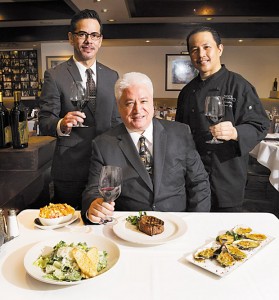 Old Favorites, New Specials Inspire Patrons | Morton's The Steakhouse ...