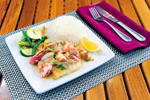 Fisherman's Pick | Uncle's Fish Market & Grill | Dining Out