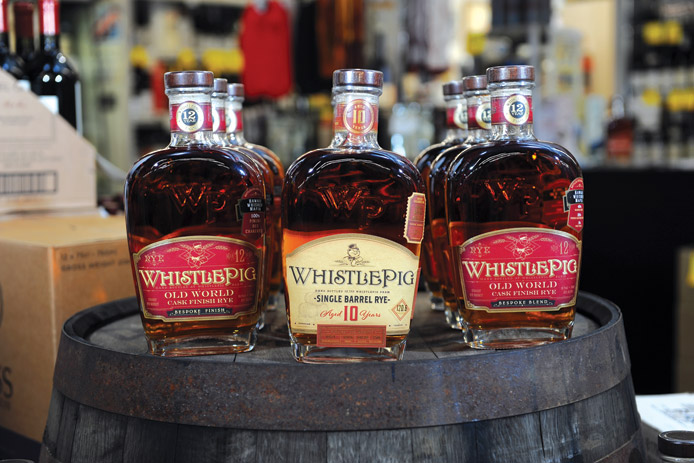 America’s native spirit soars | Fujioka's Wine Times | Dining Out