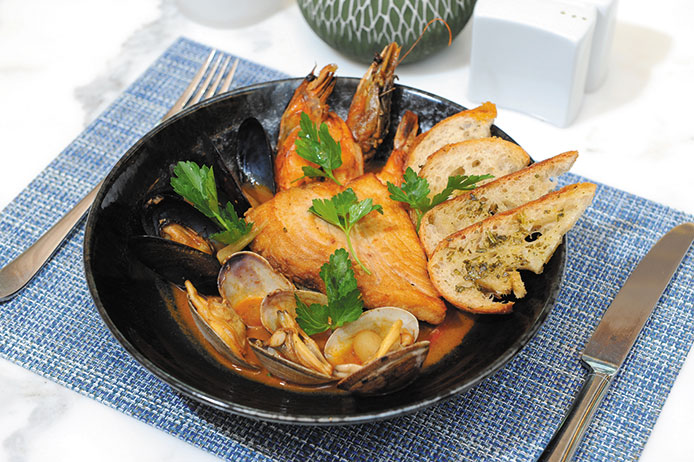 Powerhouse of Flavor | Halekulani | Dining Out