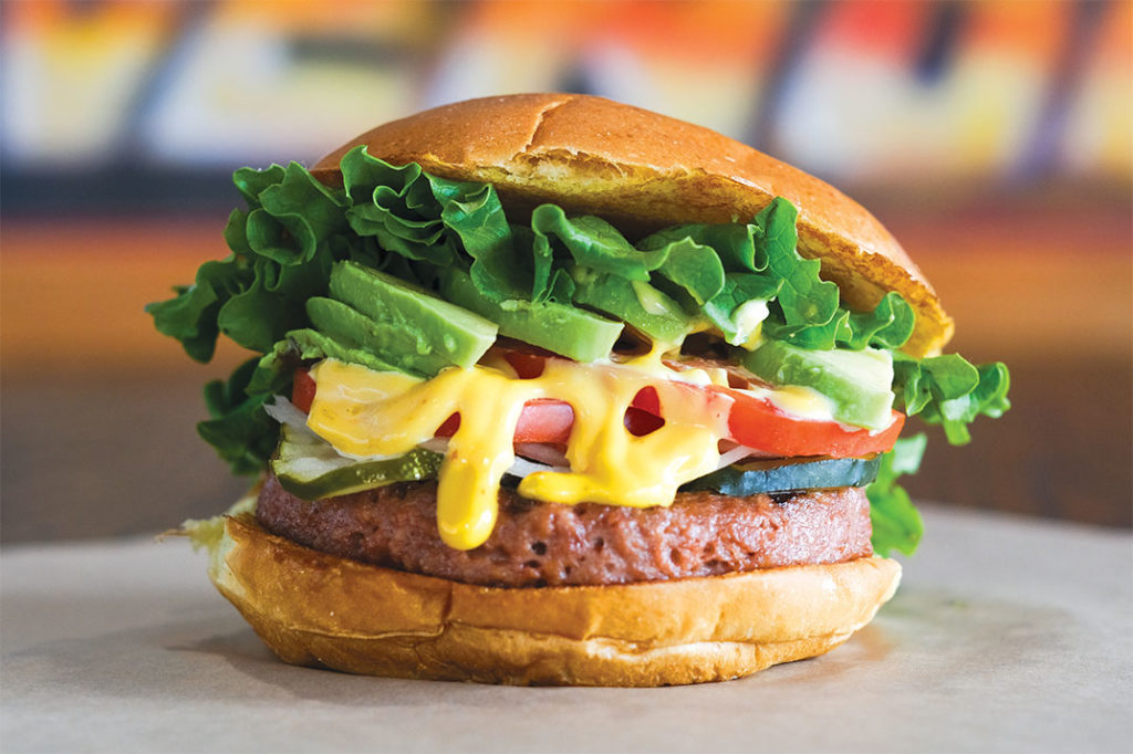 A better burger | Teddy's Bigger Burgers | Dining Out